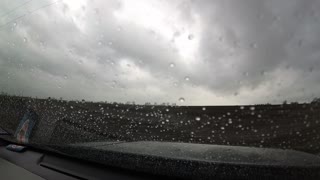 Raven Vasquez // Live Storm Chasing